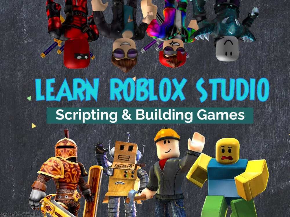 Tutoring lessons on how to script games in Roblox Studio | Upwork