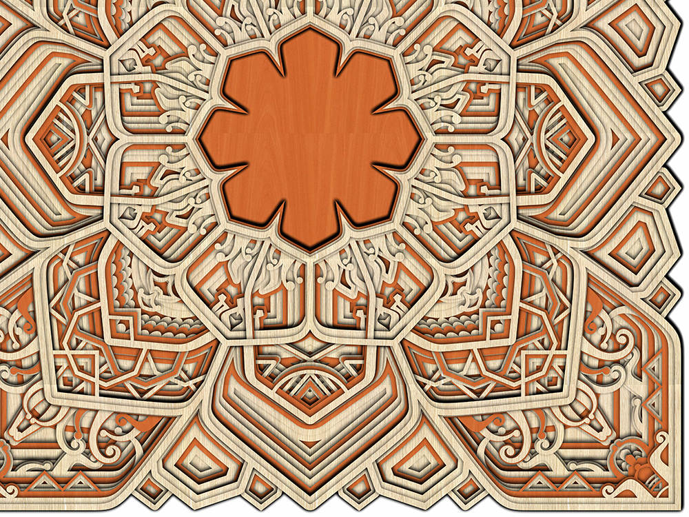 CDR/DXF file for Laser Cutting | Upwork