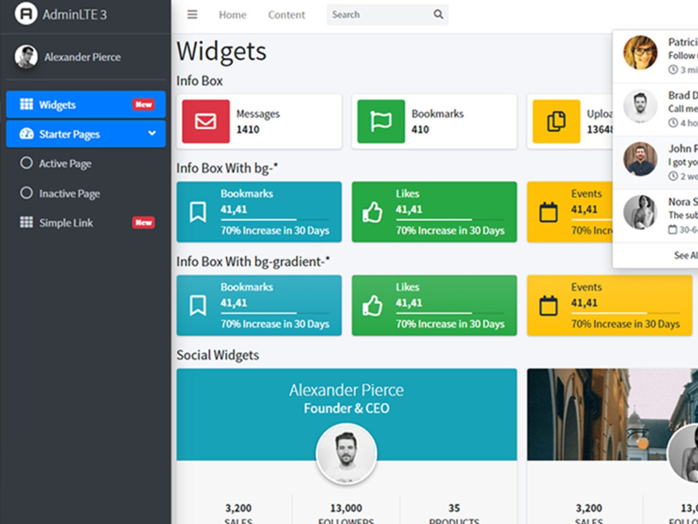 Blazor-Based Management Portal Experience! | Upwork