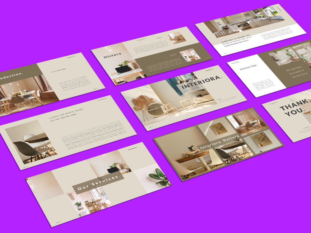 Professional PowerPoint Presentation Design and Google slides | Upwork