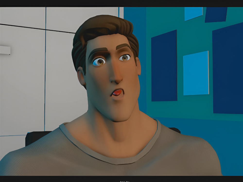 Best 3D Character Animation | Upwork