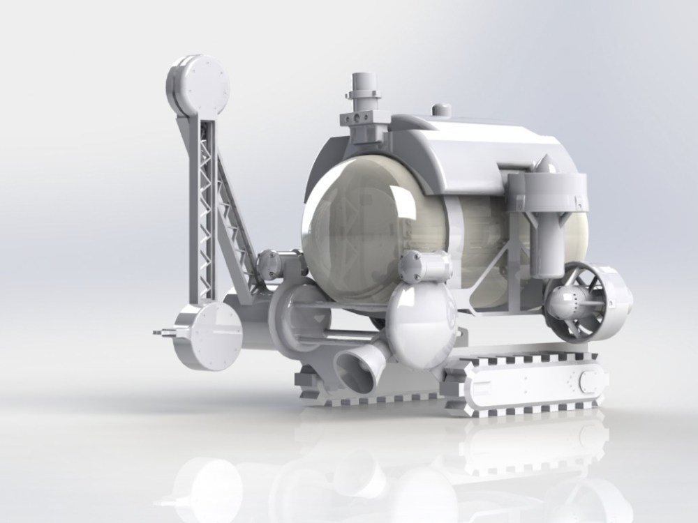A professional 3d model for your project in SolidWorks | Upwork