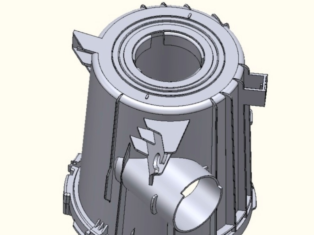 A professional 3d model for your project in SolidWorks | Upwork