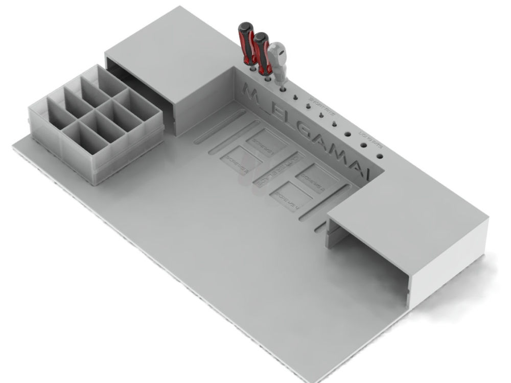A professional 3d model for your project in SolidWorks | Upwork