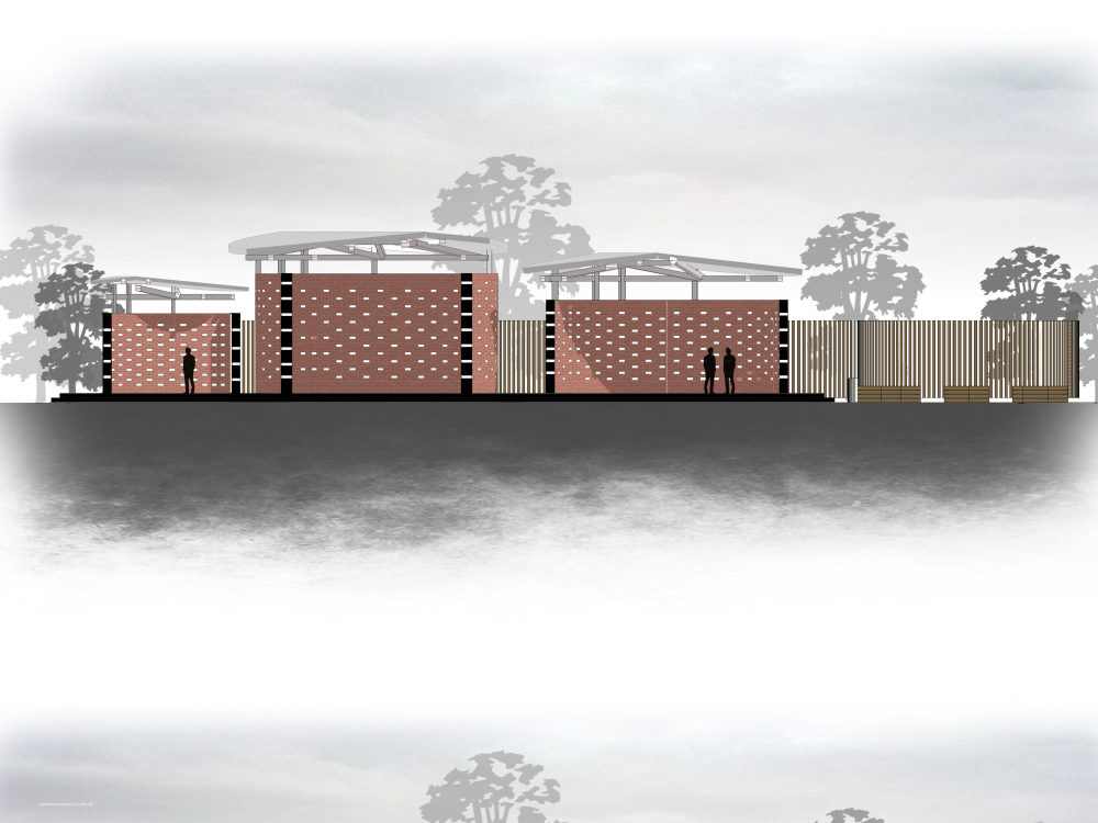 Your plan, section, elevation, site plan, master plan | Upwork