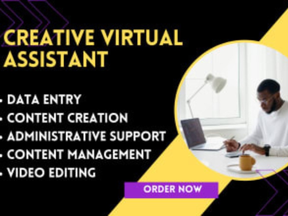 Reliable Virtual Assistant Services | Upwork