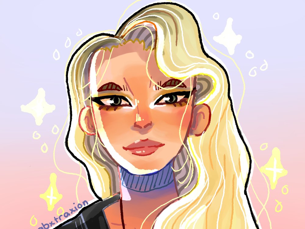 Cute Pastel Character Portrait/Icon | Upwork