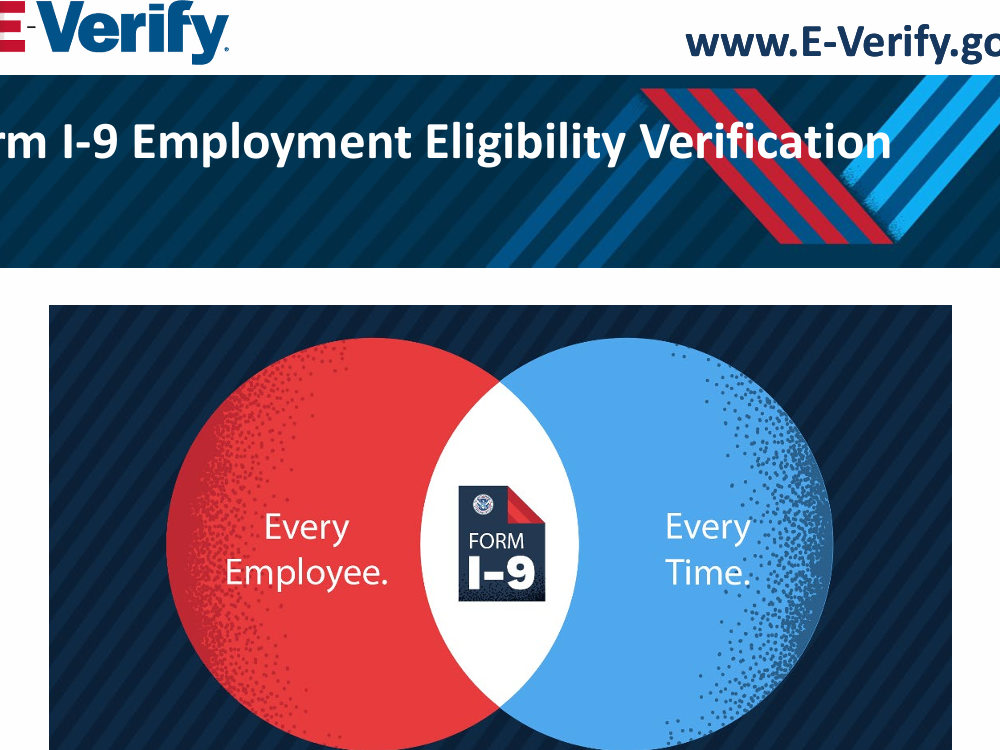 I-9 & E-Verify Compliance Solutions for Small to Medium Sized Buisinesses | Upwork