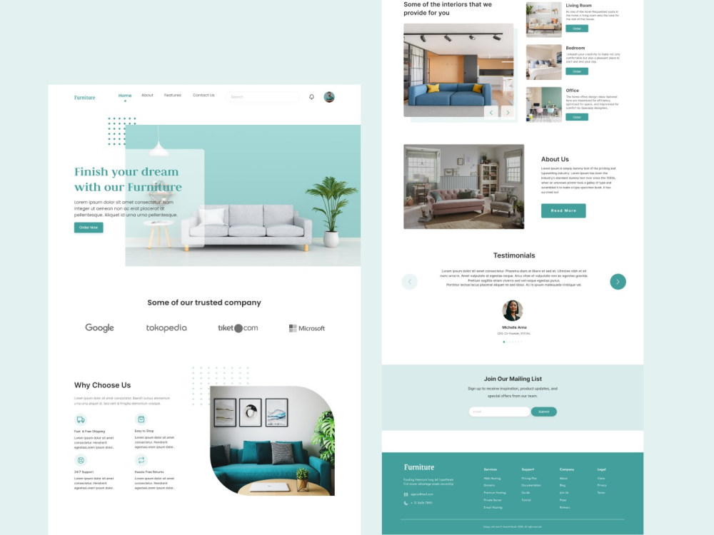 Creative and Modren Design | Upwork