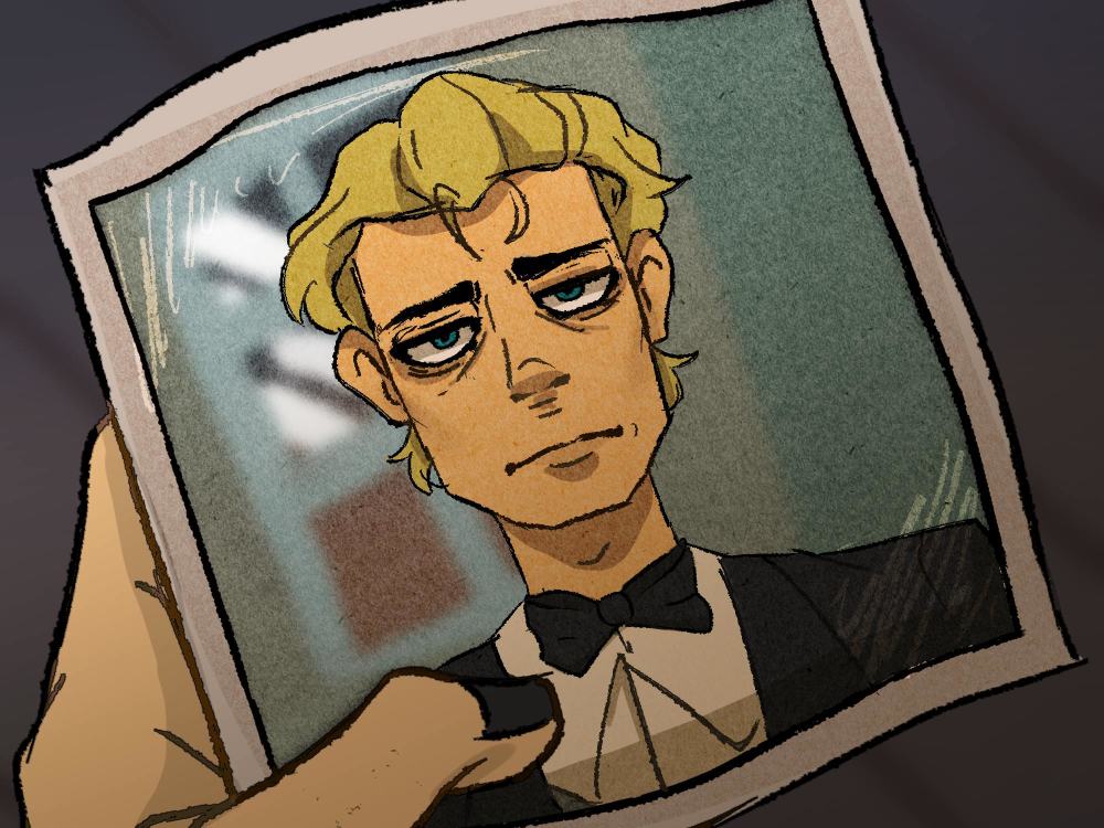 Angsty Character Art Illustrations | Upwork