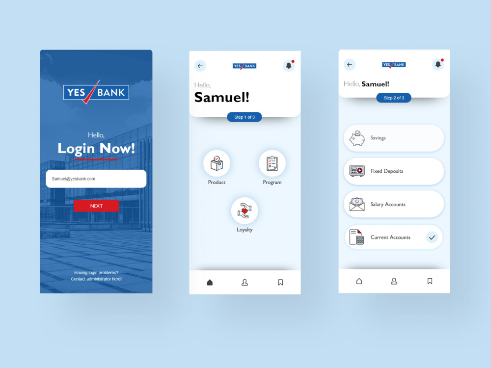 Professional & modern Mobile App UI Design for any platform (iOS ...