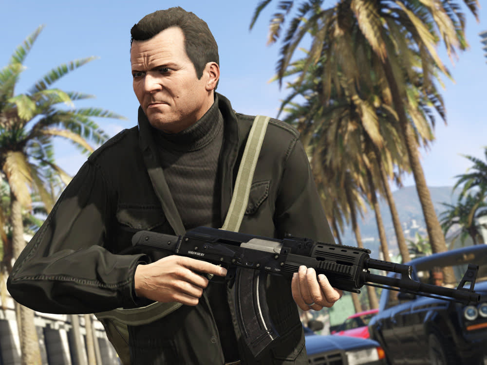 Gta 5 model, ped props and clothing for fivem, custom fivem ped | Upwork