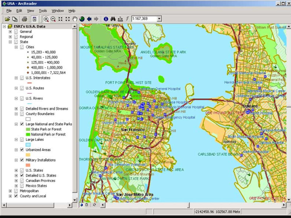 Professional GIS Mapping, Spatial analysis, Qgis, Arcgis and remote sensing | Upwork
