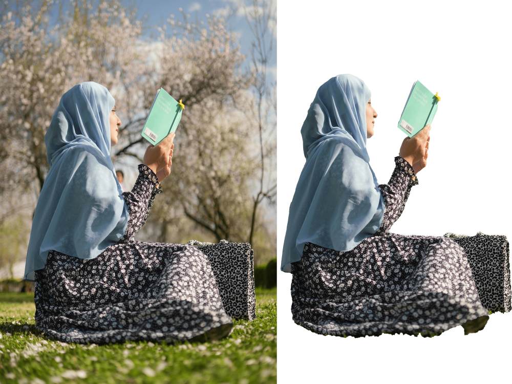 A Transparent image or a Background removal JPEG to PNG | Upwork