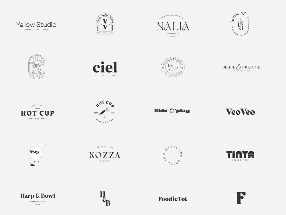 A logo design with 3 alternatives. | Upwork