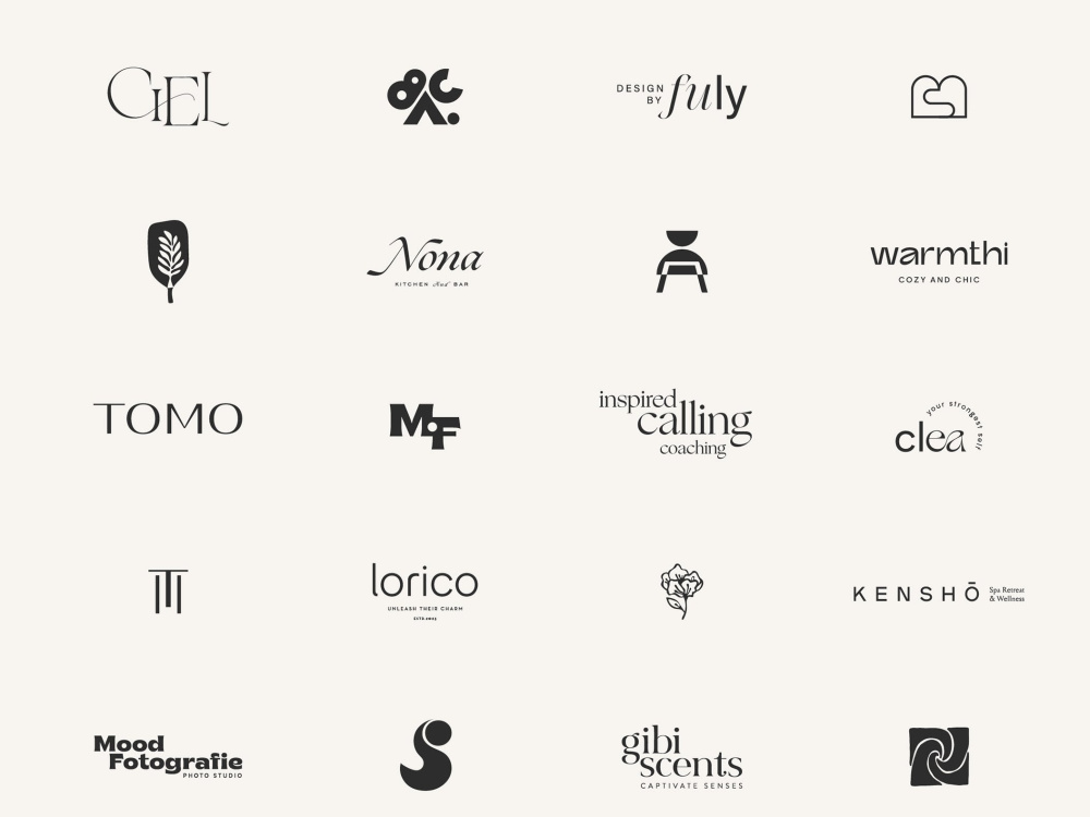 A logo design with 3 alternatives. | Upwork