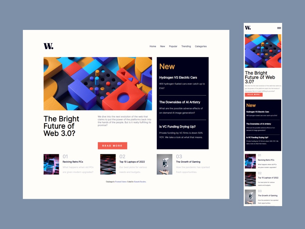 Landing Page Using Html Css Javascript Reactjs Upwork