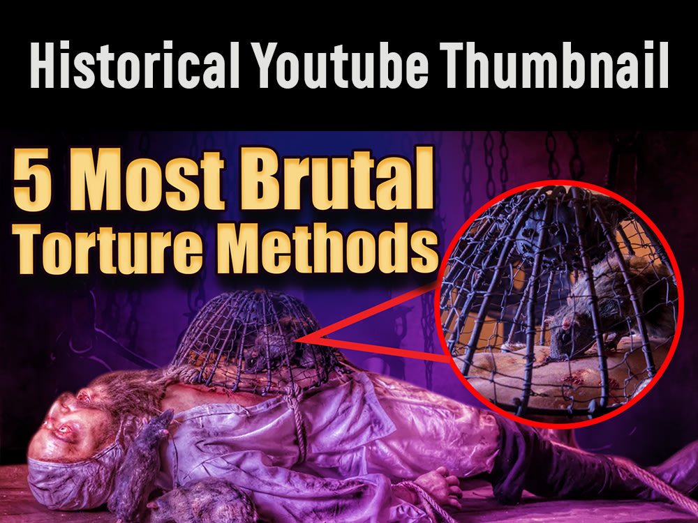 Clickable Youtube Thumbnail Designs | Youtube Thumbnail | Thumbnails ...