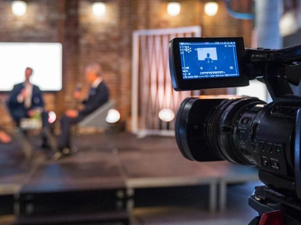 Professional interview style video editing | Upwork