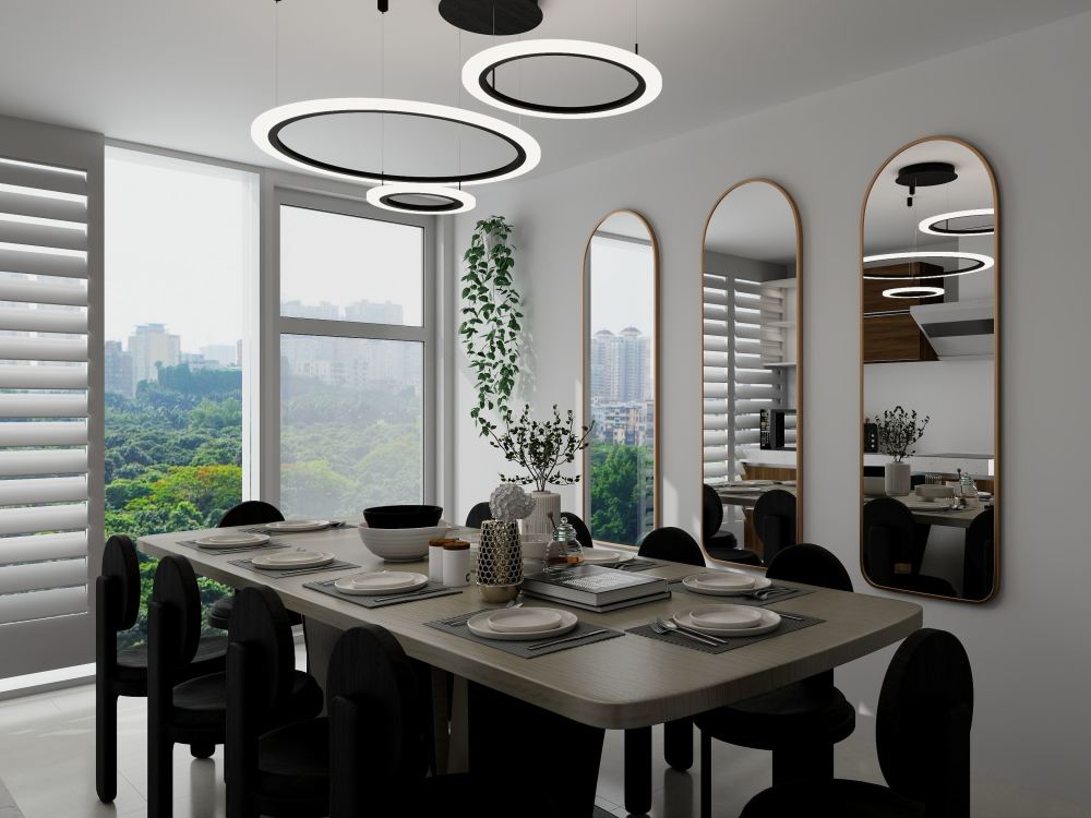 A full interior design of any type of room or area | Upwork