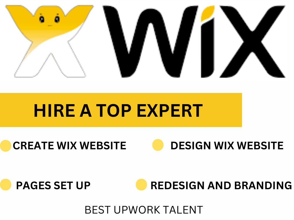 Wix website development wix dropshipping wix set up for physical ...