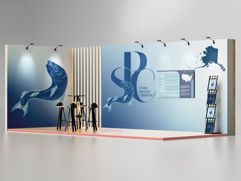 Trade Show Display Designs | Upwork