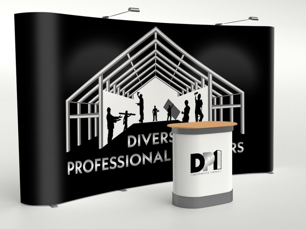 Trade Show Display Designs | Upwork
