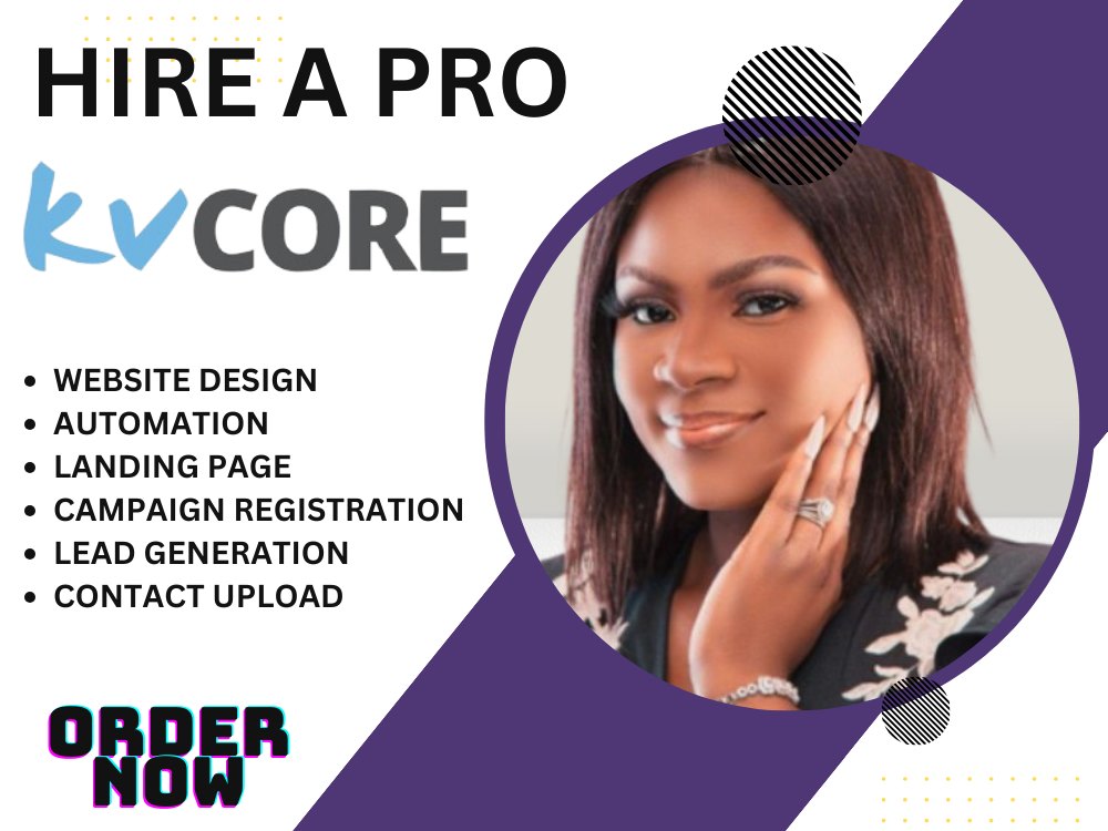 KvCore Lead Generation KvCore Email Automation Kv Core CRM Setup on Kv ...