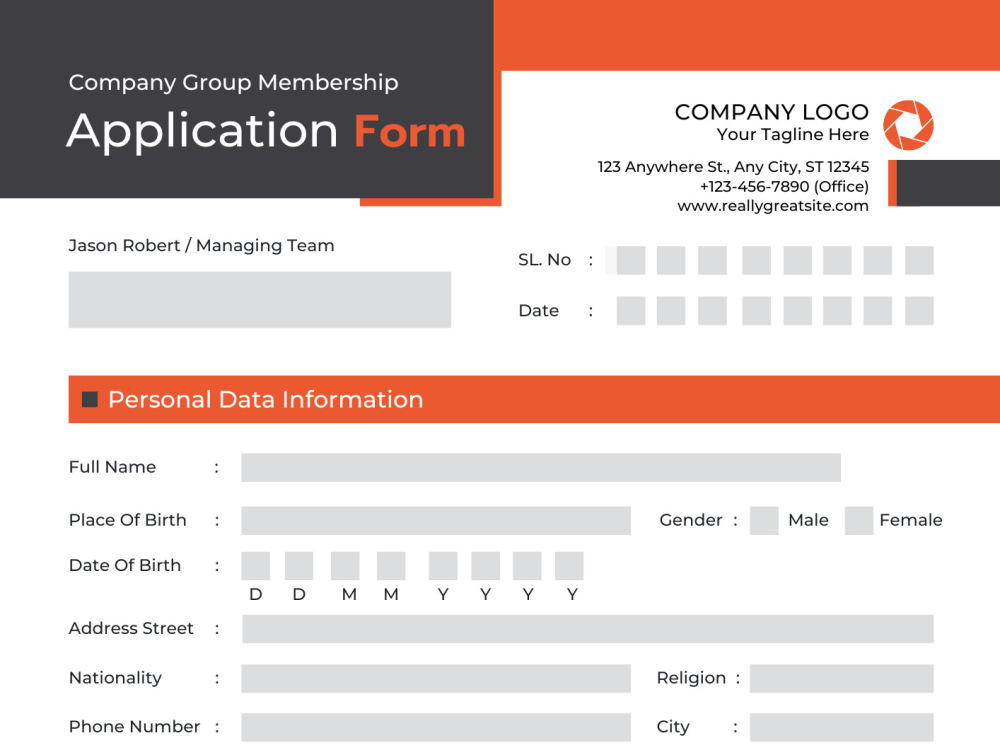 Create Fillable Editable PDF or Convert Document into Fillable PDF Form ...