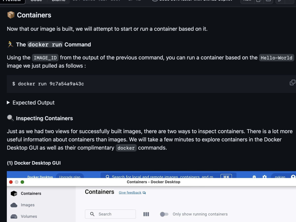 An in-depth and personable technical tutorial presented in Markdown format. | Upwork
