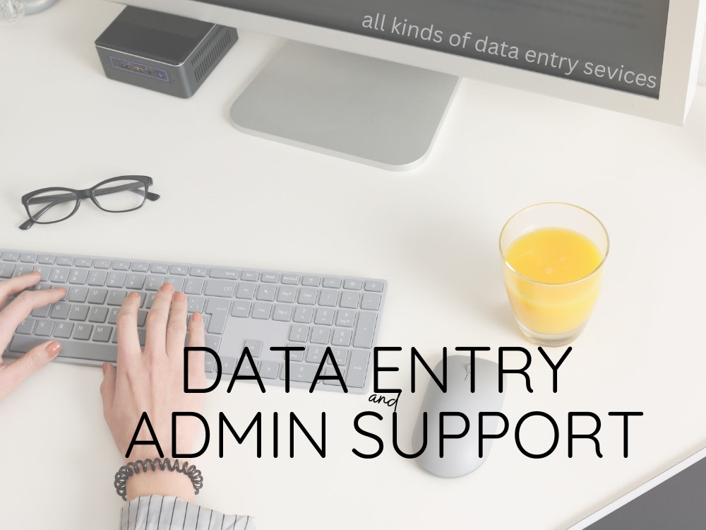 An Affordable Copy Paste Data Entry with 100% Accuracy | Upwork