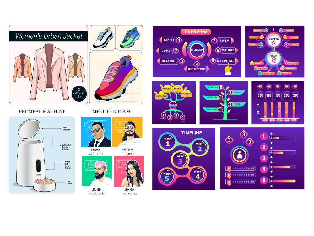 A profissional infographic design | Upwork