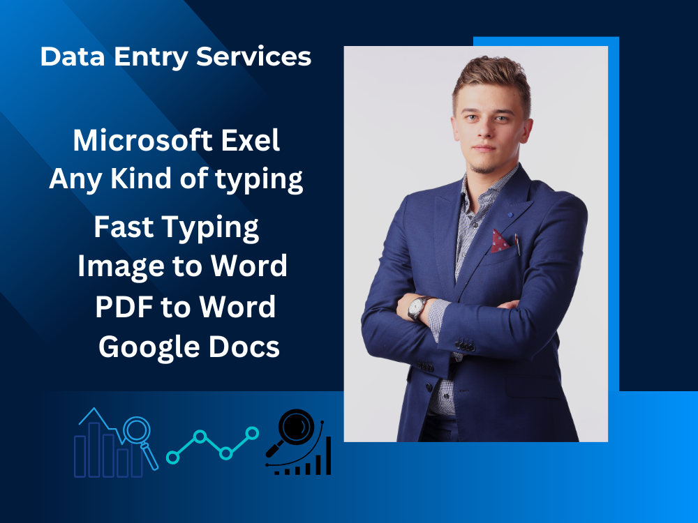 Fast Data Entry Assistant and Google Sheets Master | Upwork