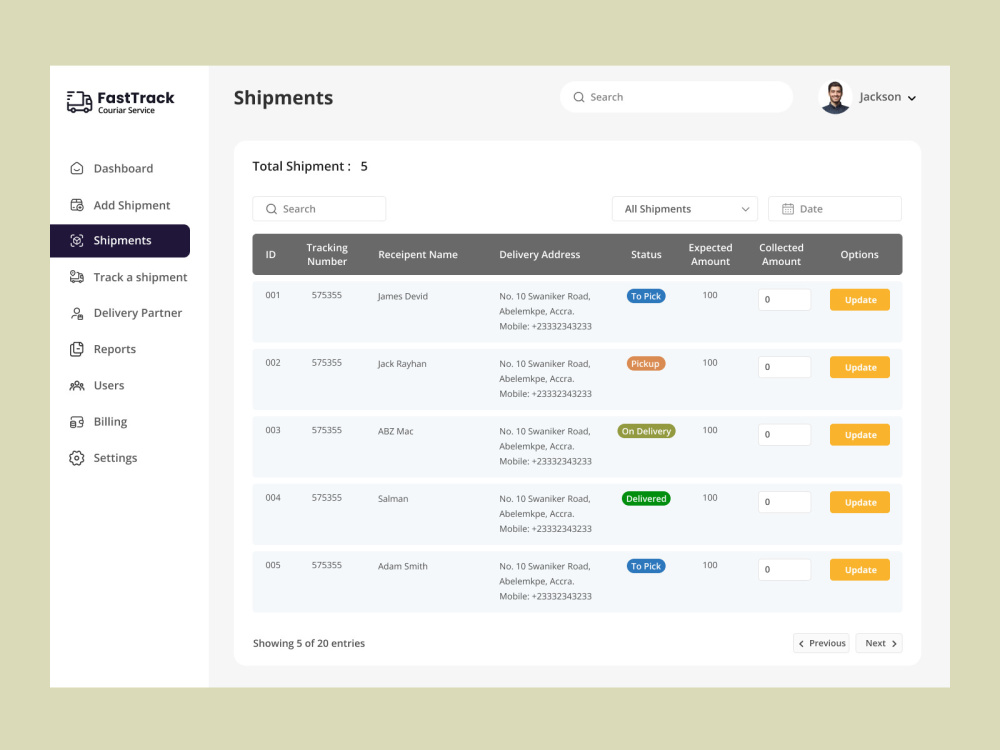 Sass Web App UIUX Design | Upwork