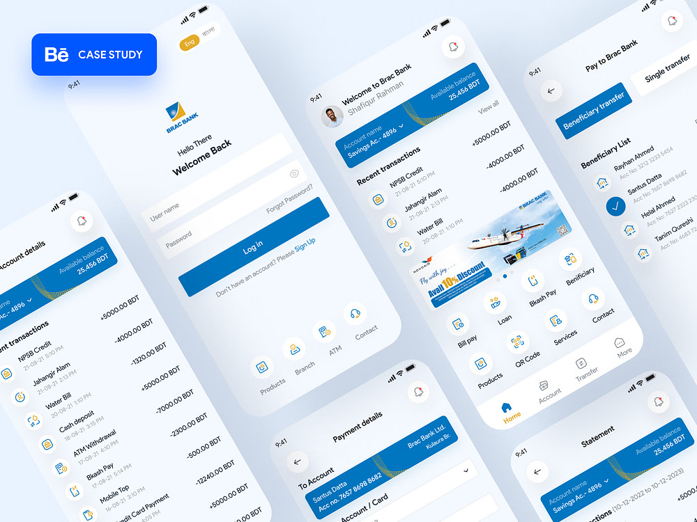Mobile App Uiux Design Upwork