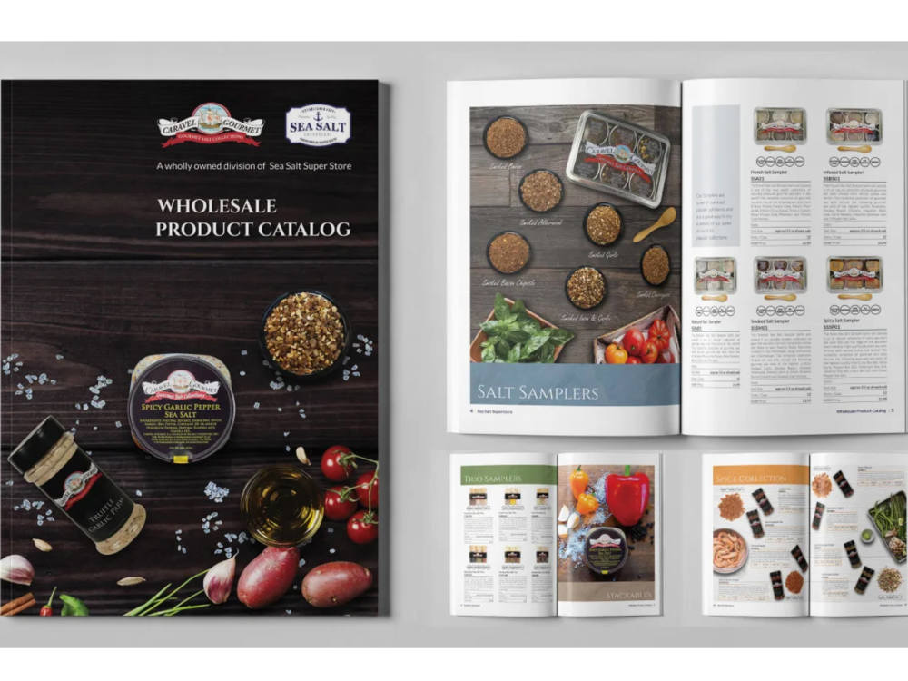 An Amazing Modern Beautiful Product Catalogue Layout Design | Upwork