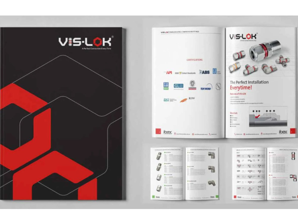 An Amazing Modern Beautiful Product Catalogue Layout Design | Upwork