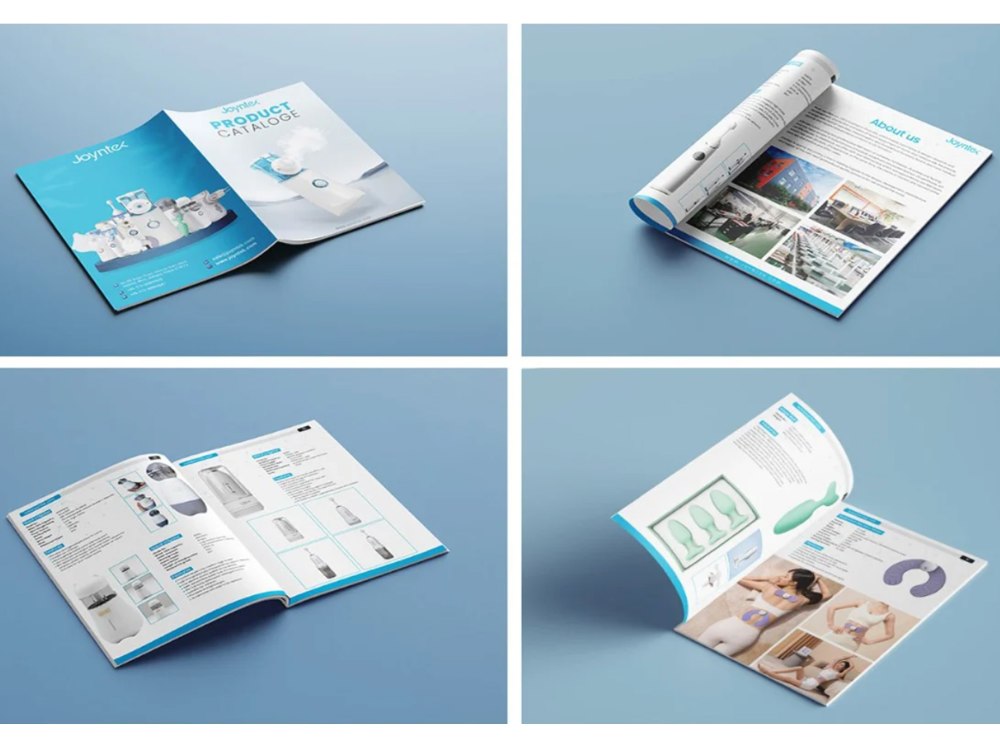 An Amazing Modern Beautiful Product Catalogue Layout Design | Upwork