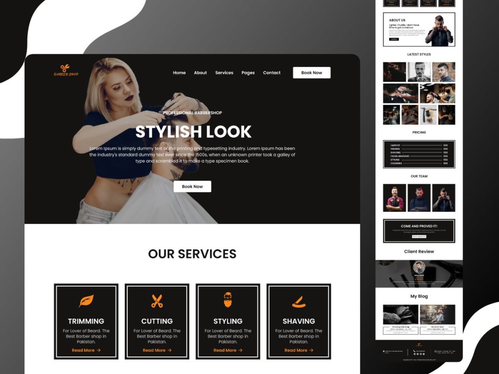 PSD to Tawilind CSS | Figma to Tailwind CSS | XD to Tailwind CSS Design | Upwork