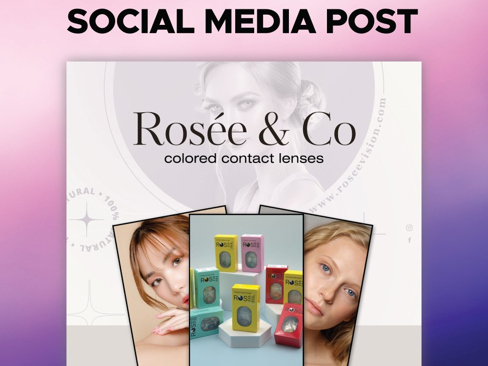 An amazing social media post facebook / instagram post and ads | Upwork