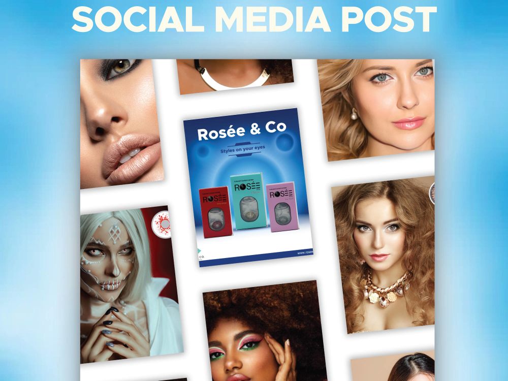 An amazing social media post facebook / instagram post and ads | Upwork