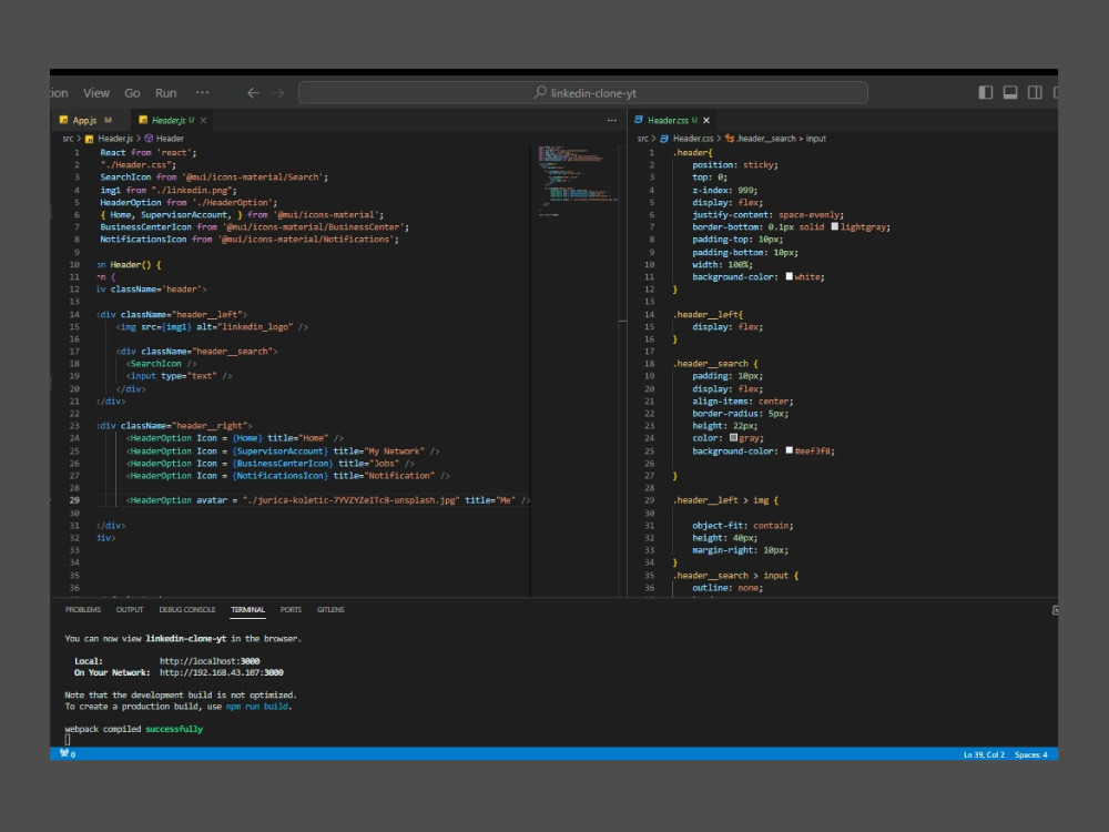 A custom website with advanced functionality e.g. booking system. | Upwork