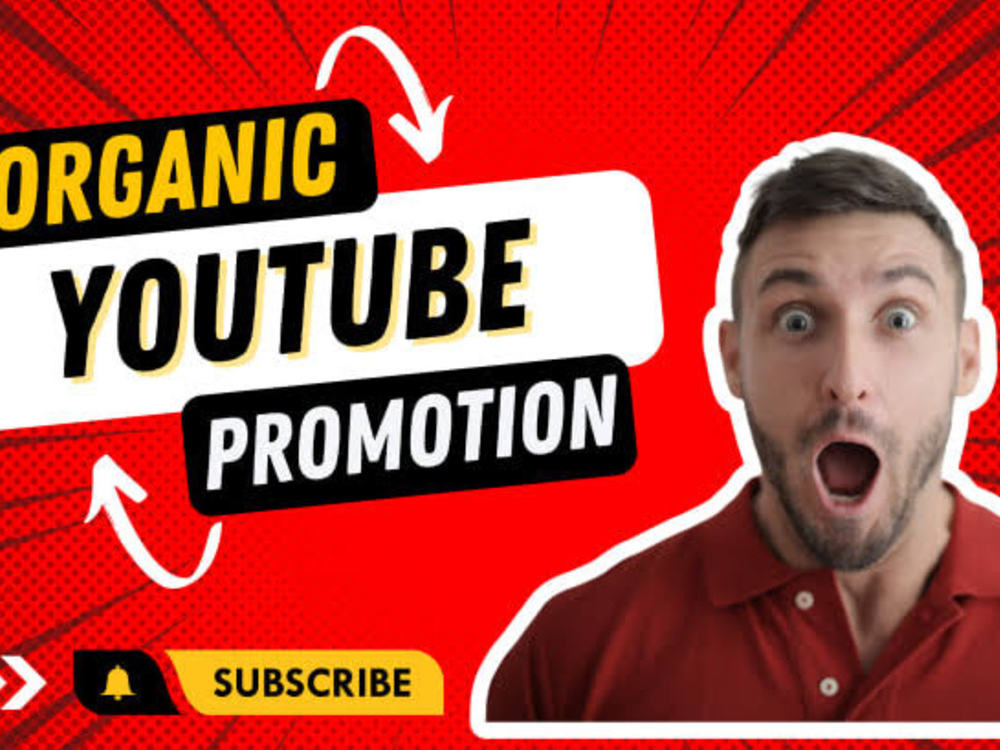 Organic YouTube Promotion To Attain Monetization | Upwork