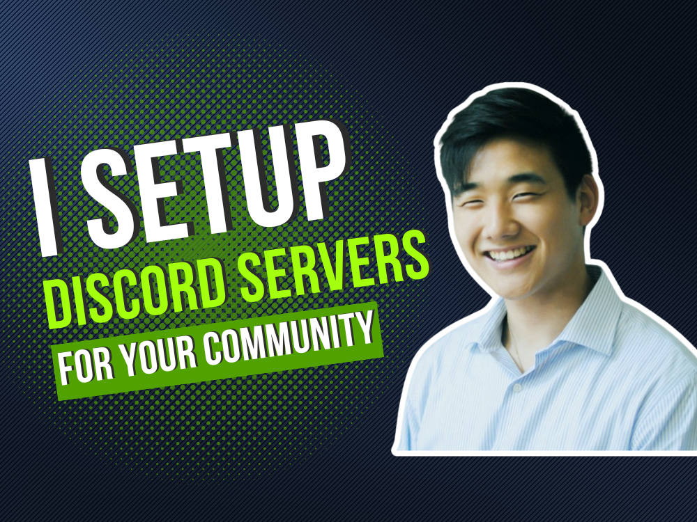 Professional Discord Community Server Setup | Upwork