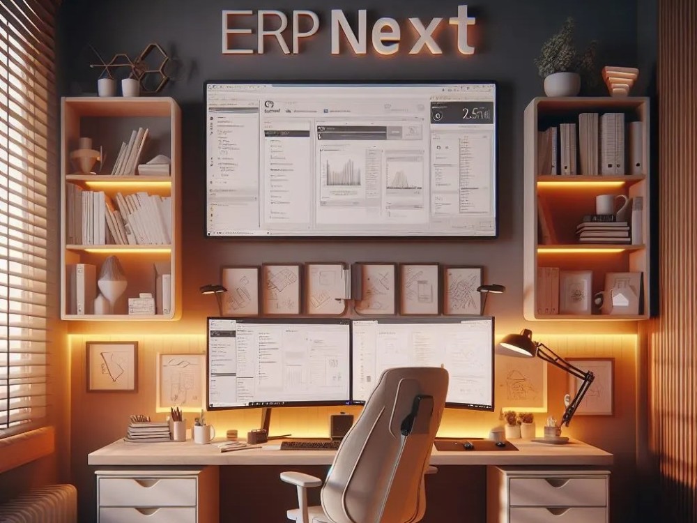 Custom ERPNext Development and Integration Services | Upwork