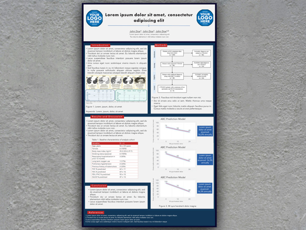 Effective scientific posters to communicate your work | Upwork