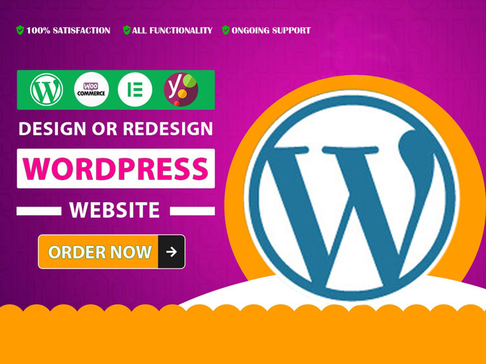 Design, redesign, update, edit, copy clone or revamp wordpress website | Upwork