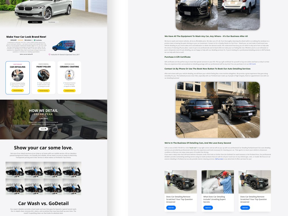 Design, redesign, update, edit, copy clone or revamp wordpress website | Upwork