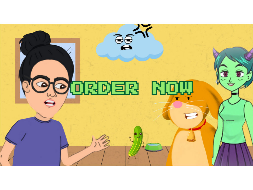 Adobe Character Animator Puppet Rigging And Animation | Upwork