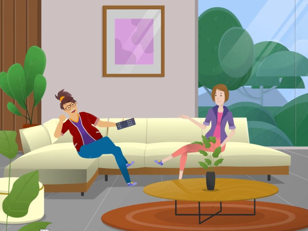 Creative 2D Animation Video | 2D Animated Explainer Video | Motion ...